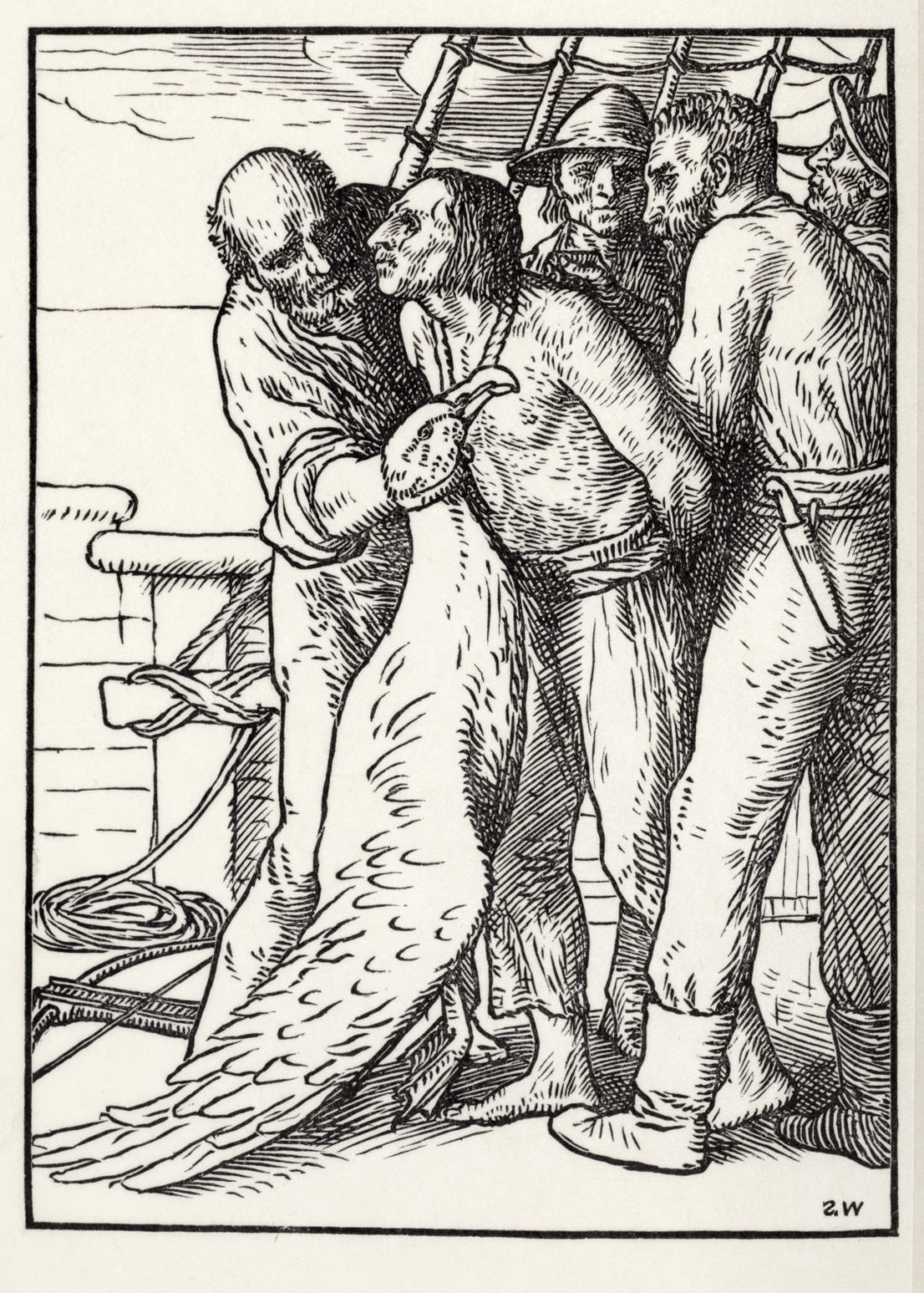 Trump is the albatross around the neck of the Republican Party